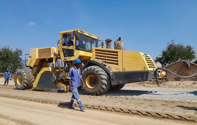 TRAC INICIA REABILITAÇÃO E ALARGAMENTO DA N4 – Expresso Mídia