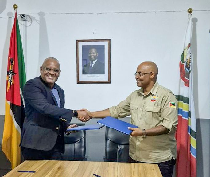 MAIS ÁGUA POTÁVEL NA MATOLA-RIO – Expresso Mídia